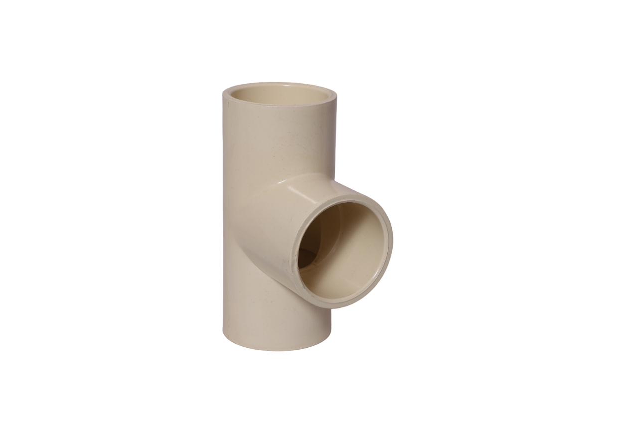 2 INCH CPVC TEE ( 50MM ) FINOLEX – Amar Machinery Electronics