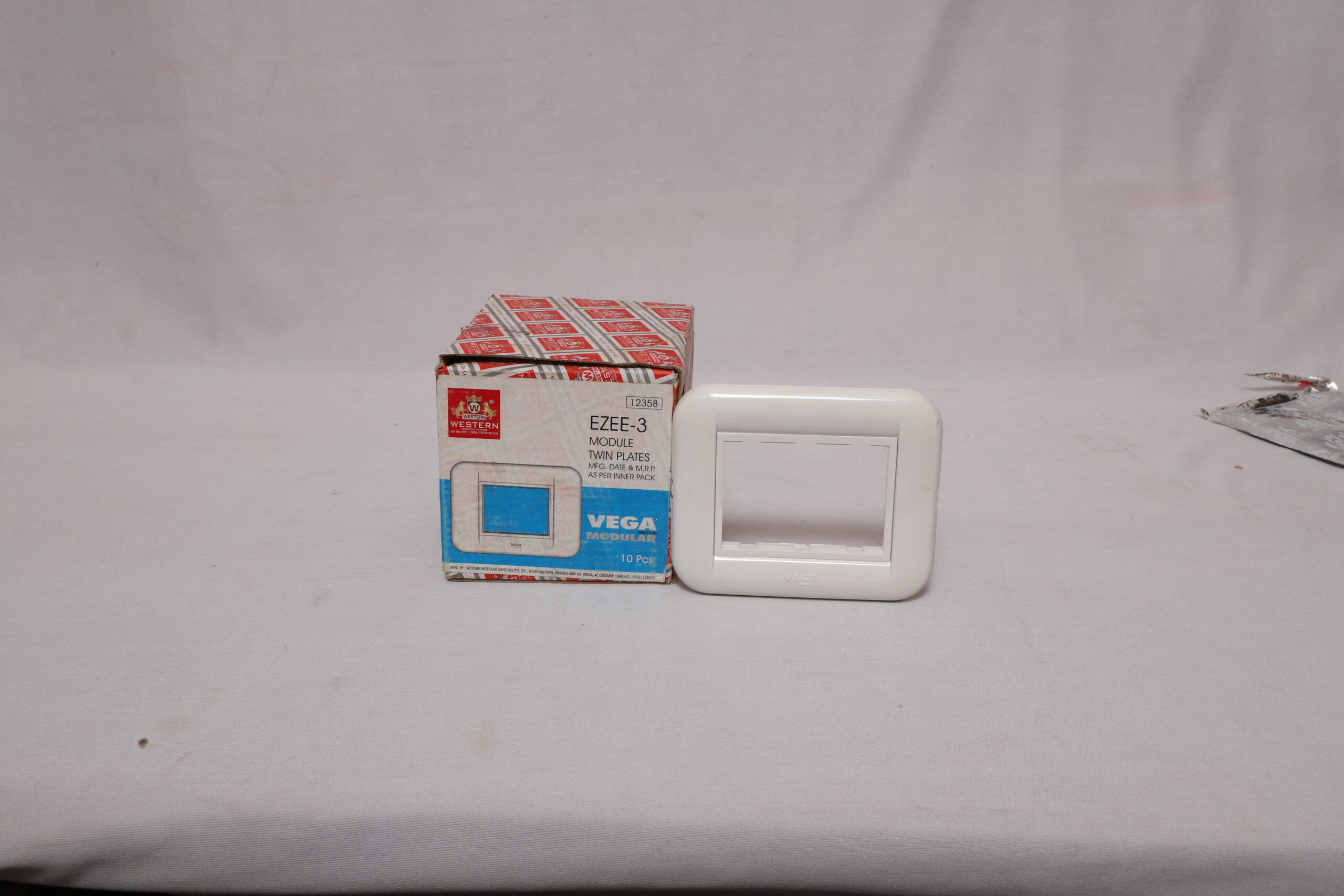 3 MODULAR PLATES OLA VEGA WESTERN – Amar Machinery Electronics