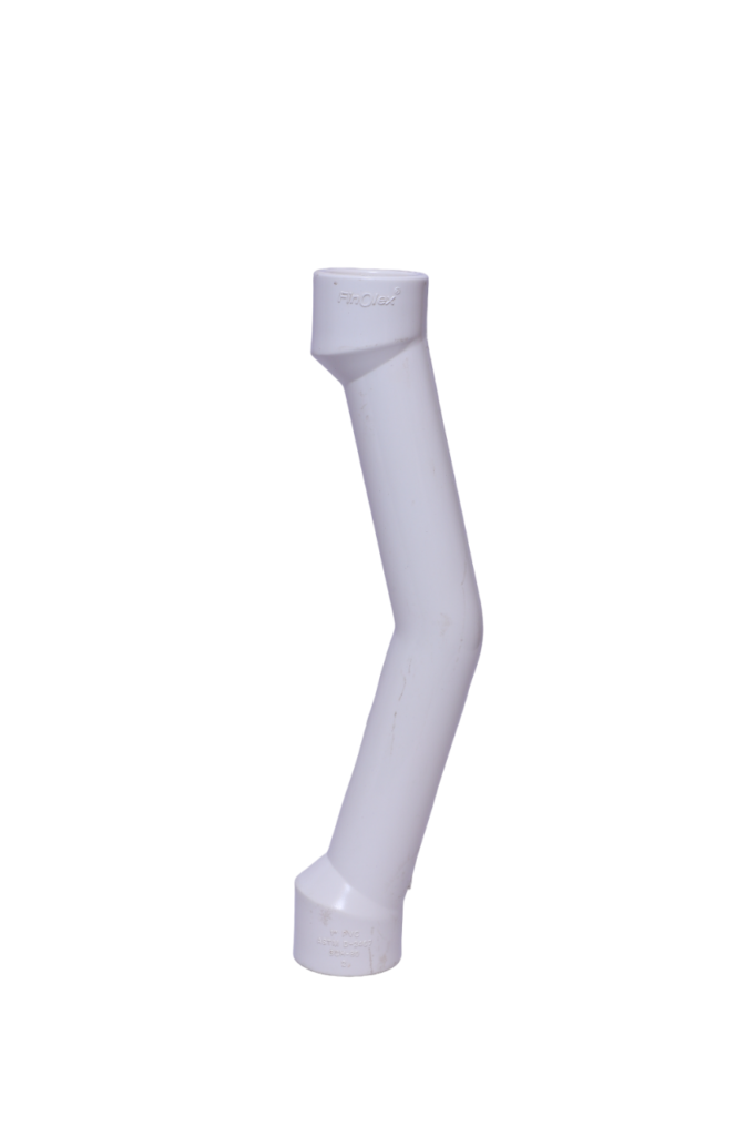 1 INCH STEP OVER BEND ( 25 MM CROSS BEND ) UPVC FINOLEX – Amar ...