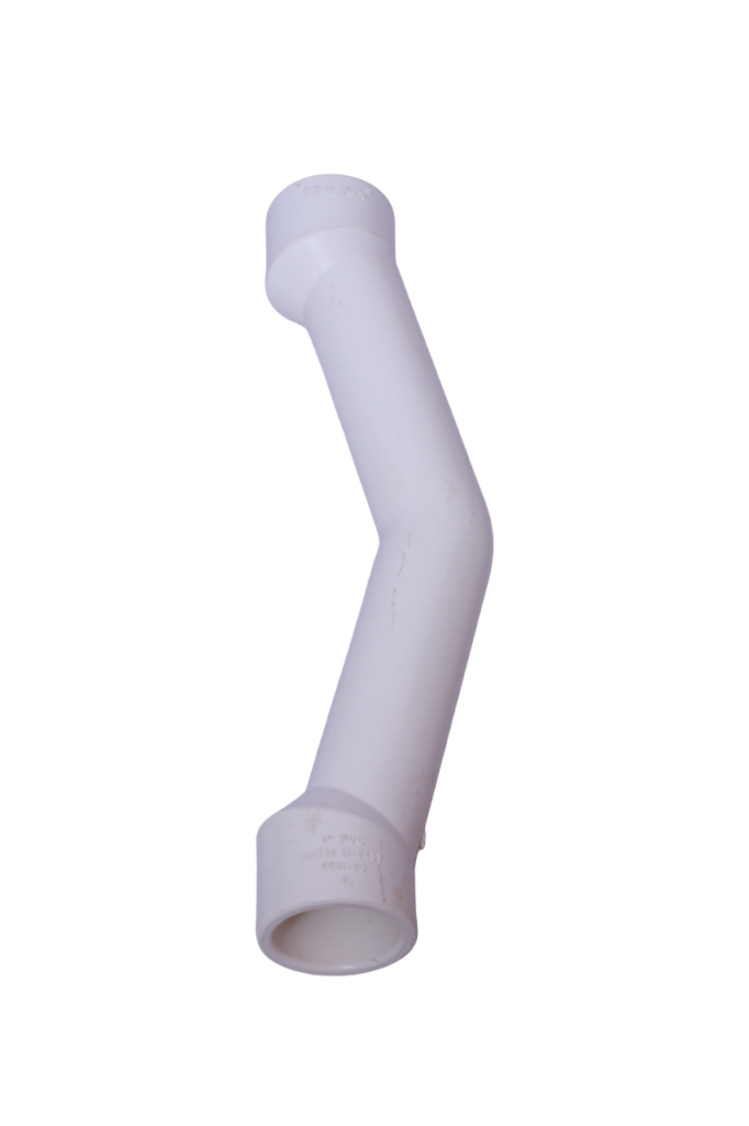 1 INCH STEP OVER BEND ( 25 MM CROSS BEND ) UPVC FINOLEX – Amar ...