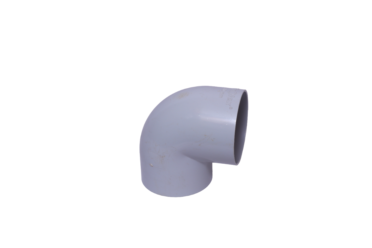 110 mm bend double socket 4 kg ( elbow ) 90* finolex – Amar Machinery ...
