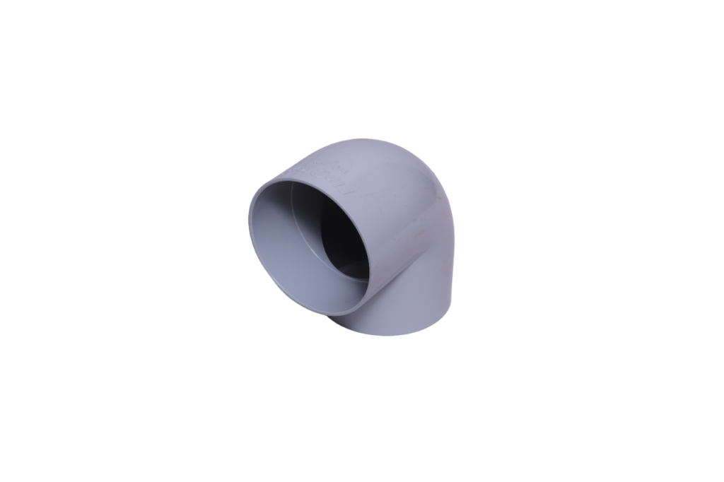 110 mm bend double socket 4 kg ( elbow ) 90* finolex – Amar Machinery ...