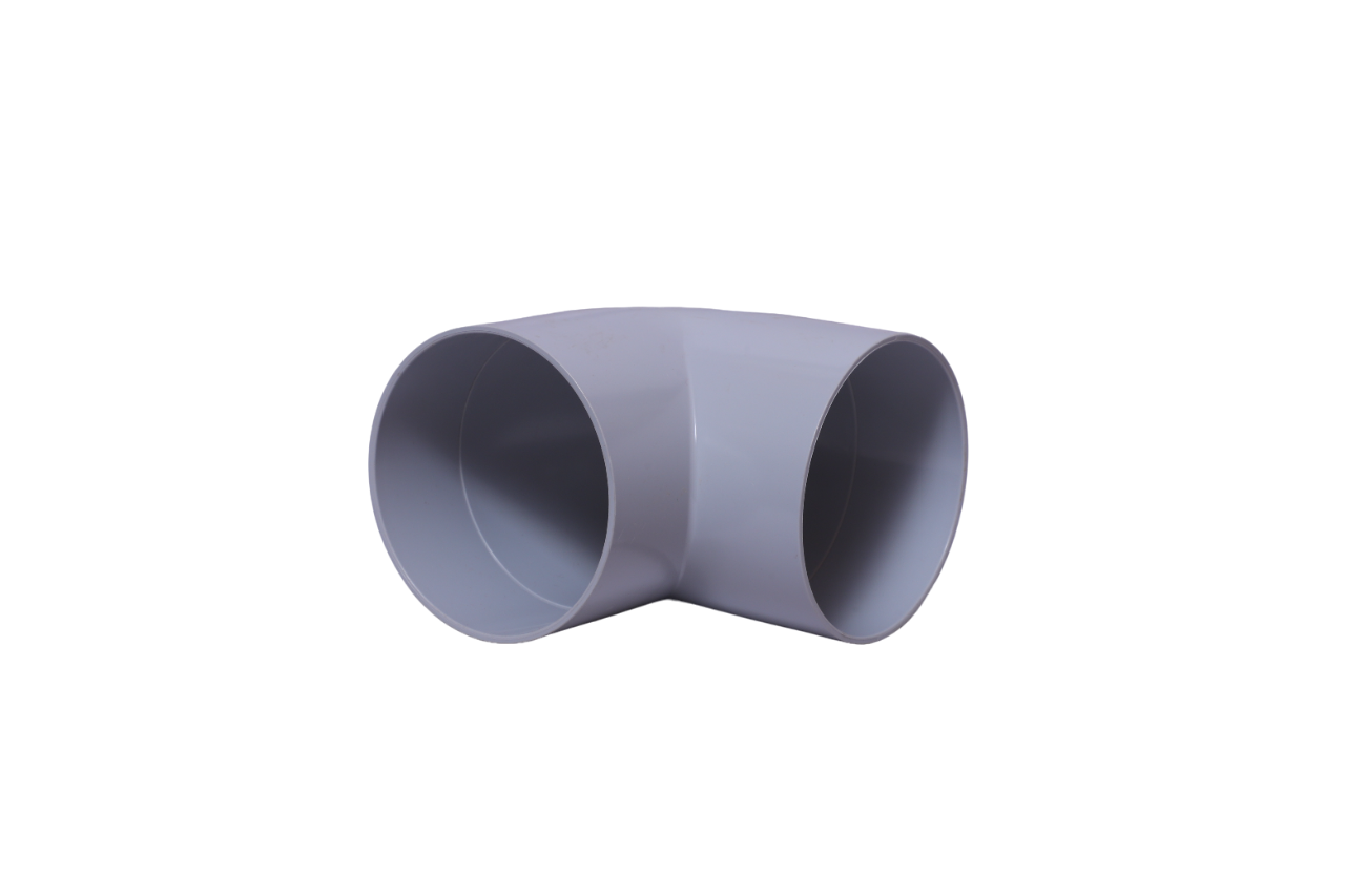 110 mm bend double socket 4 kg ( elbow ) 90* finolex – Amar Machinery ...