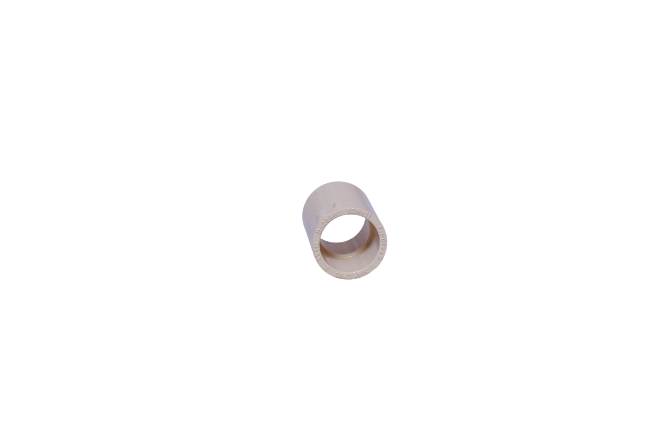 3/4 INCH COUPLER CPVC ( 20 MM ) FINOLEX – Amar Machinery Electronics