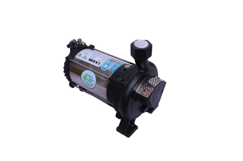 SINGLE PHASE MINI OPEN WELL PUMP 1 HP LAXMI Submersible Pump ( HEAD 27 ...