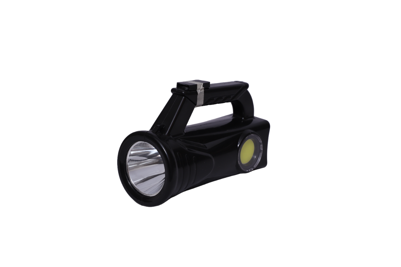 rechargeable torch kesri 4 volt (emergency torch ) kisan torch, hand ...